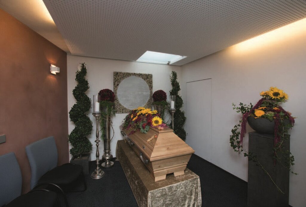 Cenaze hizmetleri Seifert Bestattungen, Baden‑Wurttemberg, foto