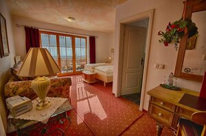 Ferienhaus Fux Hotel Garni (Mannagasse No:2, Oberammergau), otel