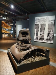 German Museum of Technology (Berlin, Trebbiner Straße, 8), müzeler ve sanat galerileri  Berlin'den