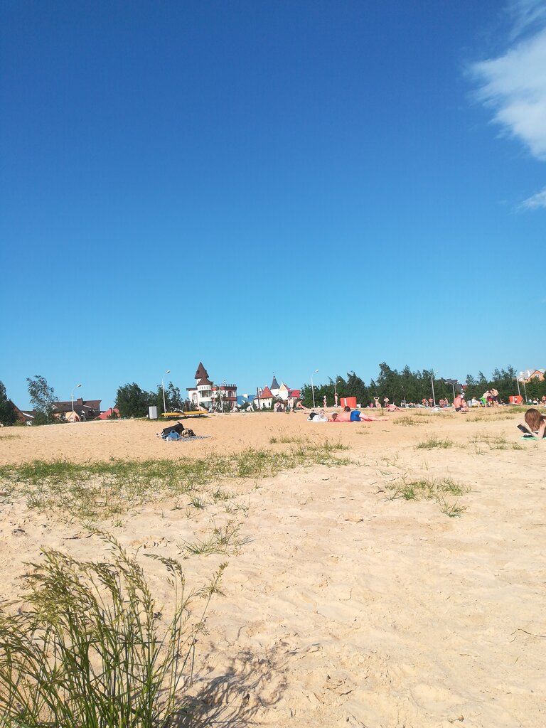 Plaj Beach № 4, Minsk, foto