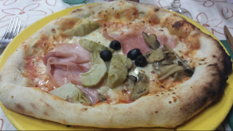 Pizzacılar Ristorante Pizzeria Pontile 2, Verbania, foto
