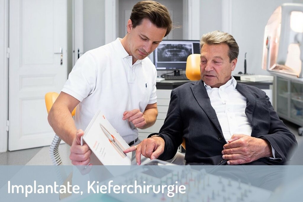 Özel ağız ve diş sağlığı klinikleri ve muayenehaneleri Dr. Andreas Zimmermann, Viyana, foto