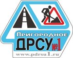 Пригородное Дорожное Ремонтно-Строительное управление № 1 (Zheleznodorozhnaya ulitsa No:7, gorodskoy posyolok Kuzmolovskiy), yol yapımı ve bakımı  Saint‑Petersburg ve Leningradskaya oblastından