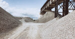 Парсуковский Карьер (Kaluga Region, Tarusskiy rayon, selskoye poseleniye Voznesenye), endüstriyel mineraller  Kalujskaya oblastından