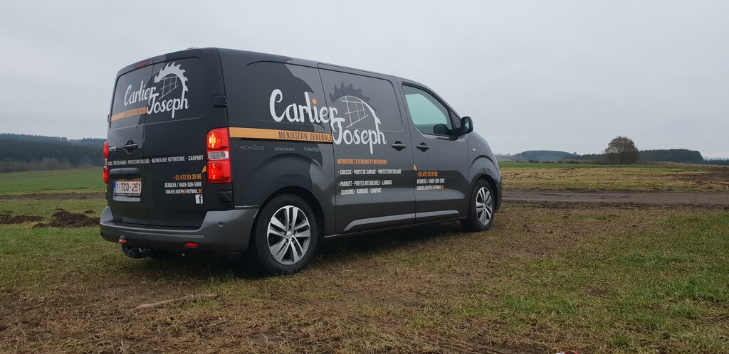 Kerestecilik Menuiserie Joseph Carlier, Lüksemburg, foto