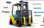 Fork Machinery (Dorozhnaya Street No:3к1), vinç firmaları  Moskova'dan