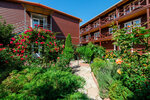 KamaPol (улица Высоцкого No:3), otel  Feodosya'dan (Kefe'den)