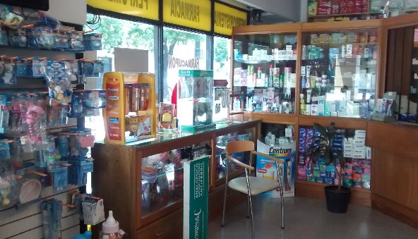 Eczaneler Farmacia España, Rosario, foto