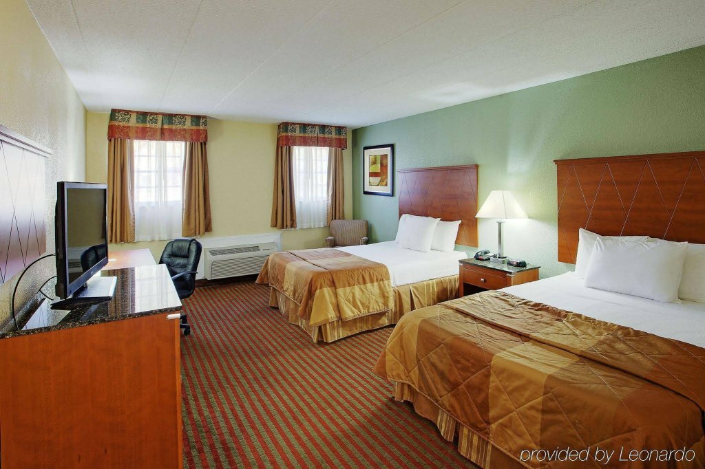 Otel MainStay Suites Williamsburg Historic Area, Williamsburg, foto