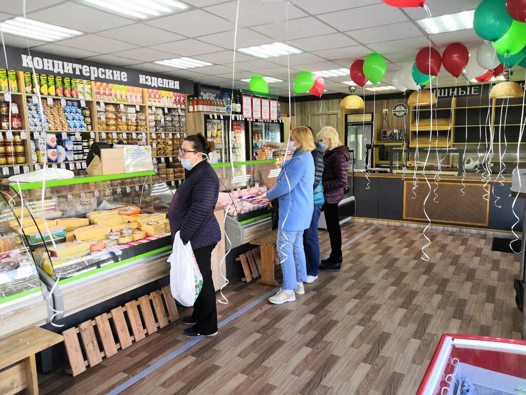 Market Белорусский Дворик, Saint‑Petersburg, foto