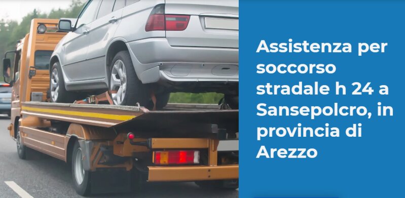 Çekici hizmeti Senesi Auto - Soccorso Stradale, Toskana, foto