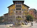 La Design. ata Experience Bed & Breakfast (Via A. Scarlatti No:6), otel  Roma'dan