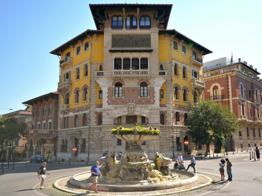 Otel La Design. ata Experience Bed & Breakfast, Roma, foto