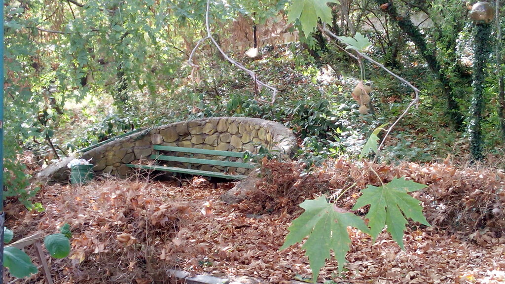 Kültür ve eğlence parkları парк усадьбы П.И. Кёппена, Kırım Cumhuriyeti, foto