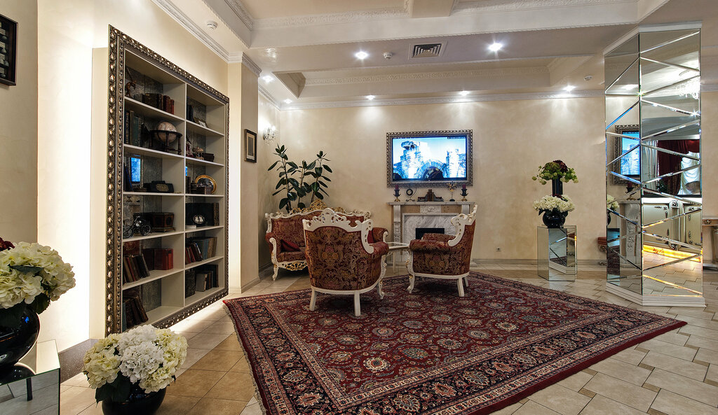 Fitness kulüpleri Saint Moscow, Moskova, foto