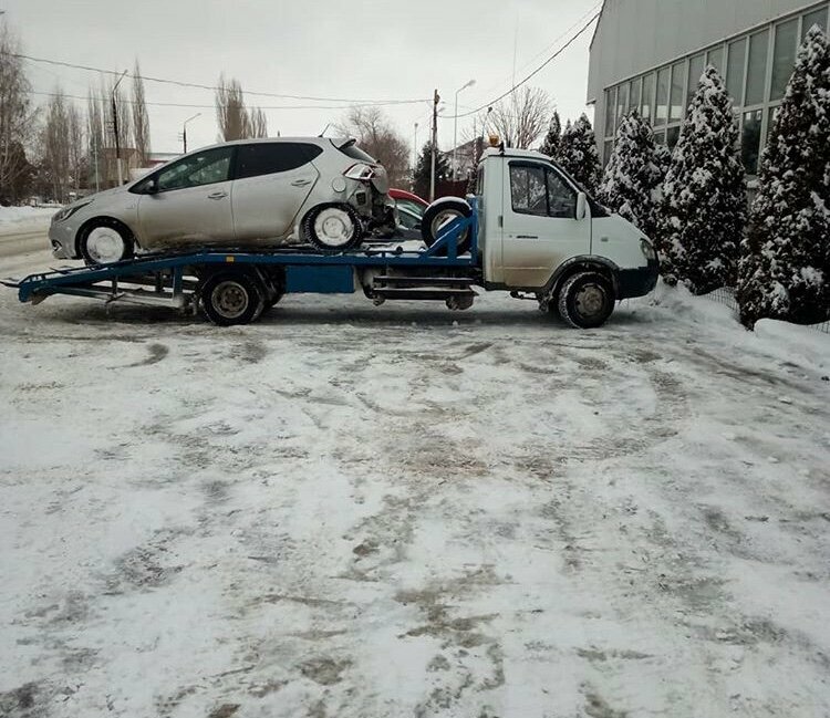 Çekici hizmeti EHvakuator Hovrino, Moskova, foto