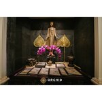 Thai Orchid Restaurant & Bar (Via Luigi Canonica No:5, Lugano), restoran  Lugano'dan