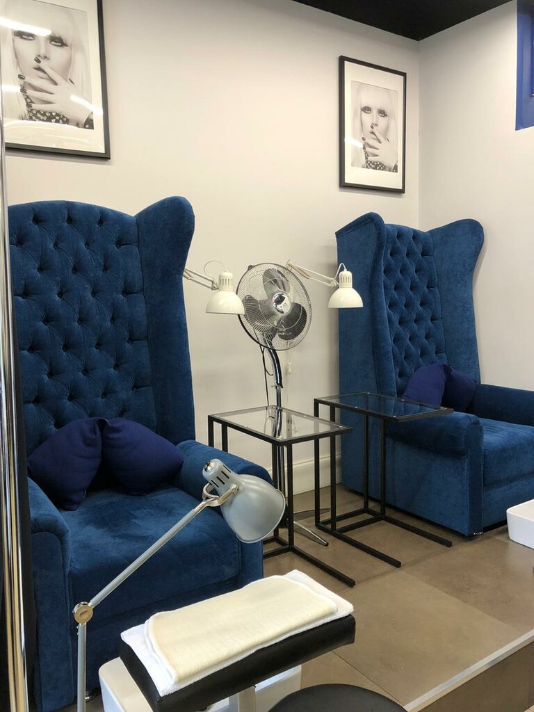 Güzellik salonu SPA Design Studio, Moskova, foto