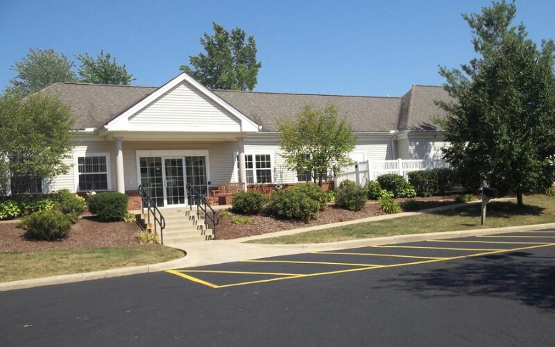 Ortaokul Hudson Darrow Road KinderCare, Ohio Eyaleti, foto