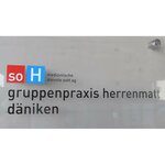 Gruppenpraxis Herrenmatt (Solothurn, Olten, Herrenmattstrasse, 2), hastaneler  Solothurn'dan