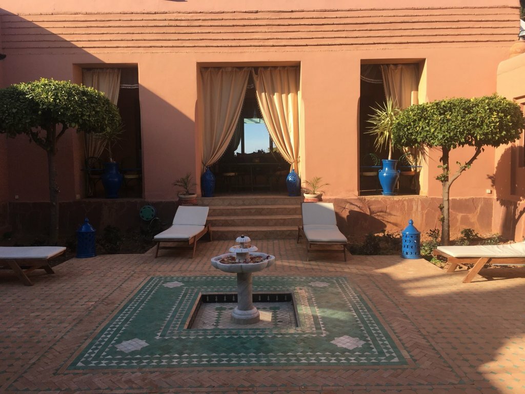 Otel Ntr Marrakech, Dünya, foto