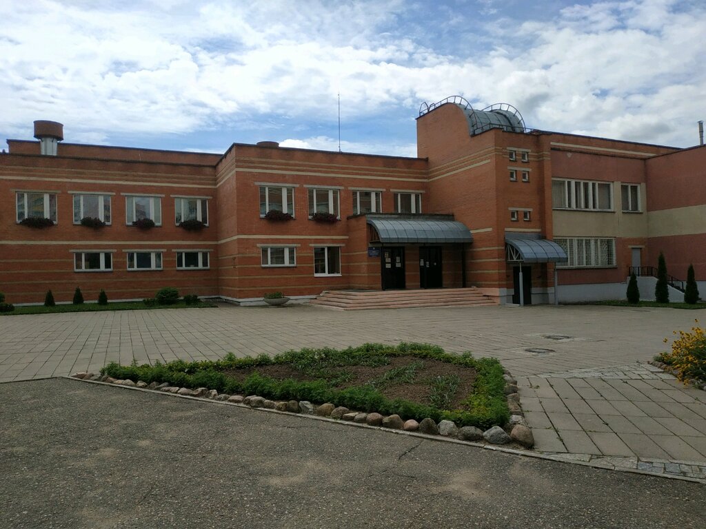 Spor okulları SDYuShOR № 1 Vitebskaya Gusu, Vitebsk, foto