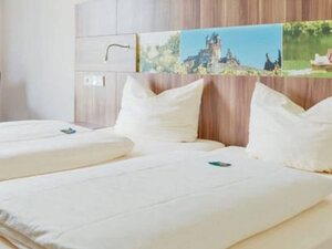 Hotel Cochemer Jung (Rhineland-Palatinate, Cochem-Zell, Moselpromenade, 2), otel