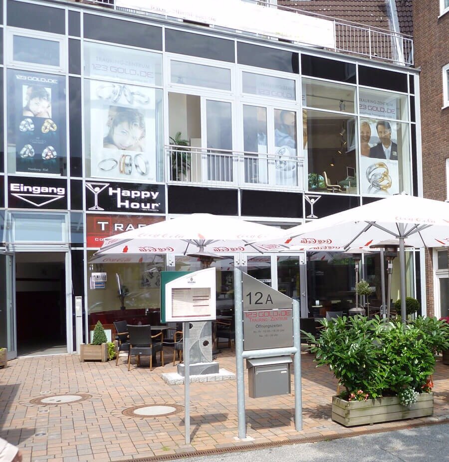 Kuyumcular 123gold Trauring-Zentrum, Kiel, foto