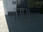 Bicycle stand (Privokzalnaya Stantsii Penza-1 Square No:1, Penza), bisiklet park yerleri  Penza'dan