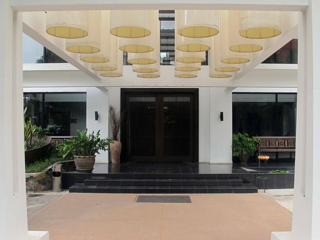 Otel Suan Dok Kaew Boutique Hotel, Chiang Mai, foto