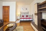 Lux Bolshaya Spasskaya 8 Apartments (Bolshaya Spasskaya Street No:8), kısa süreli konaklama  Moskova'dan