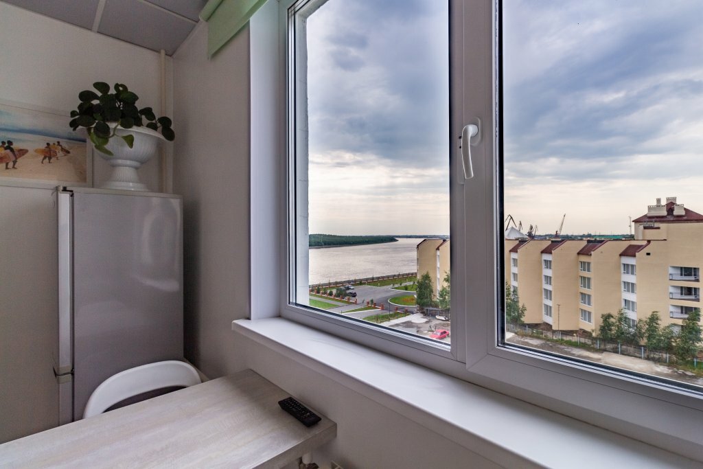 Kısa süreli konaklama 60 let Oktyabrya 89 Apartments, Nijnevartovsk, foto