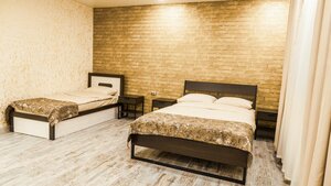Villa Blanca (Torfyanaya ulitsa No:5/2, derevnya Zelyonaya Polyana), otel  Başkurdistan'dan