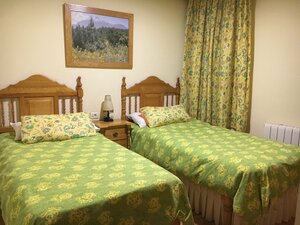Vv Apartamentos Estrella del Norte (Camino el Amparo No:67, Icod de los Vinos), otel