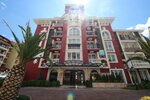 Messembria Resort (Burgas Region, Nesebar, Resort of Slanchev Bryag), kısa süreli konaklama  Güneş Sahili Tatil Tesisleri'nden
