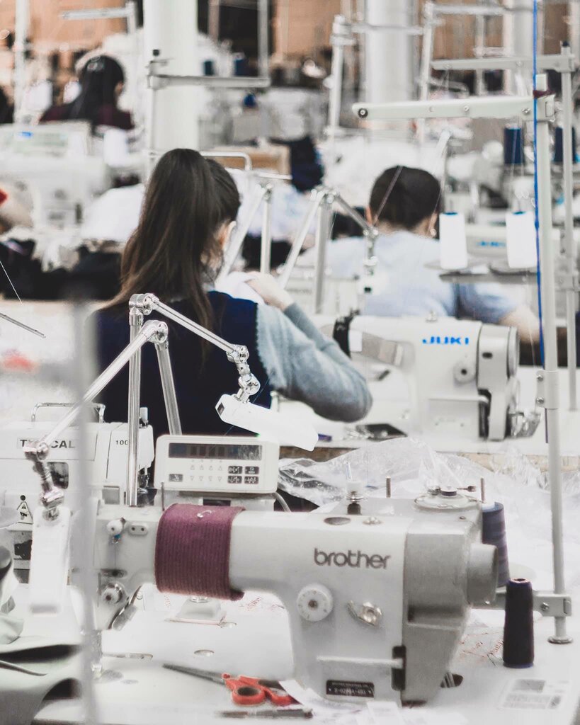 Tekstil fabrikaları Fabric. Amarti, Moskova, foto