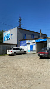 Beliiy lebed (ulitsa Kalinina No:29Г), otomobil servisi  Degtiarsk'tan