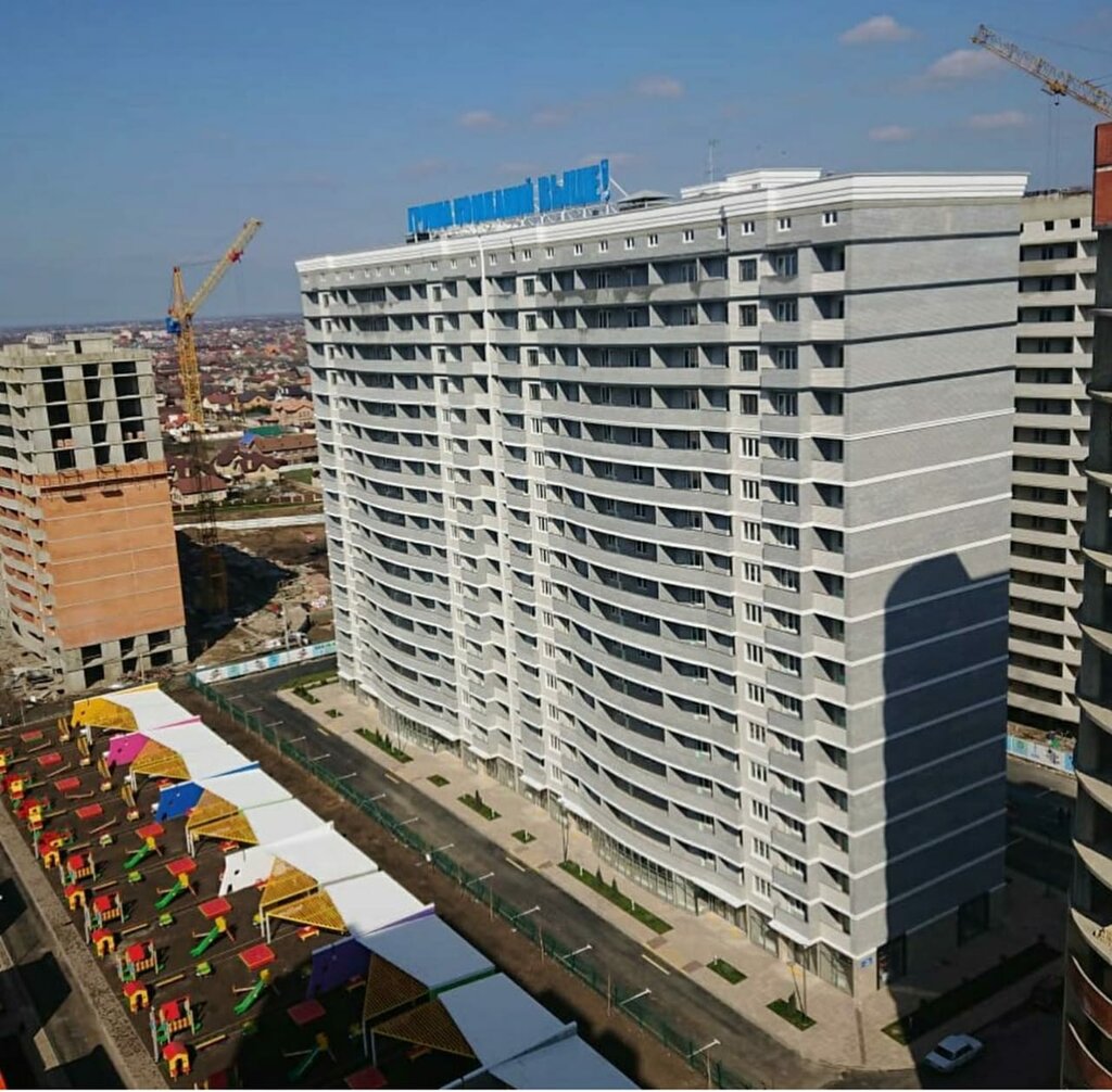 Satış ofisi Jk Vishe, Krasnodar, foto