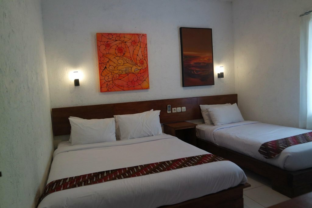 Otel Cempaka Borobudur Guest House, , foto