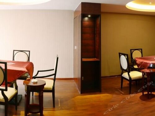 Otel Shaoyang Huatian Hotel, Hunan, foto