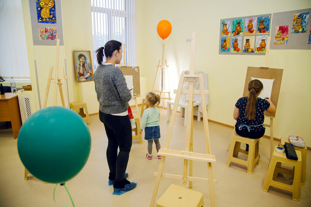 Sanat okulları Pantheum, Murino, foto