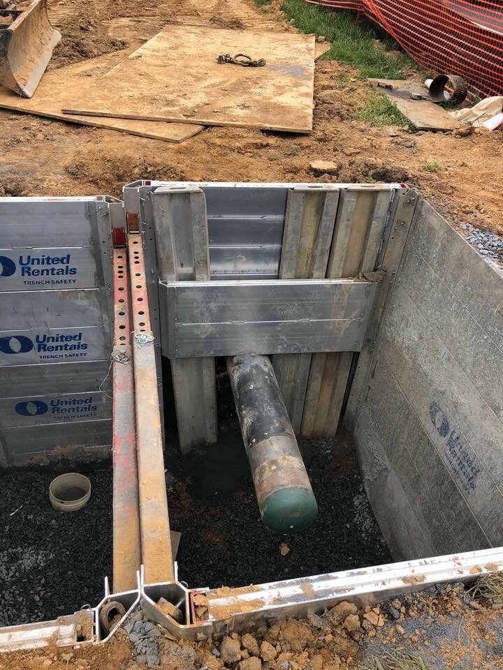 Giyim mağazası United Rentals - Trench Safety, Tennessee Eyaleti, foto