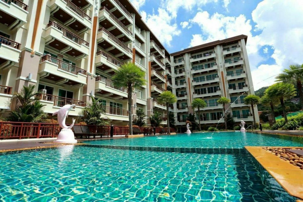 Kısa süreli konaklama Phuket Villa Patong Beach, Phuket Eyaleti, foto