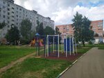 Спортивная площадка (Tula Region, munitsipalnoye obrazovaniye Tula, Sovetskiy City administrative district), spor alanı  Tula'dan