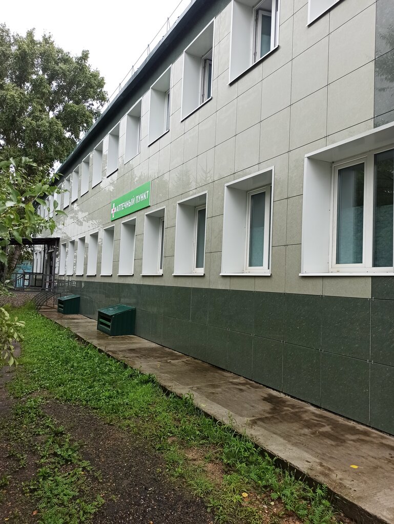 Poliklinikler Поликлиника, Amursk Bölgesi, foto