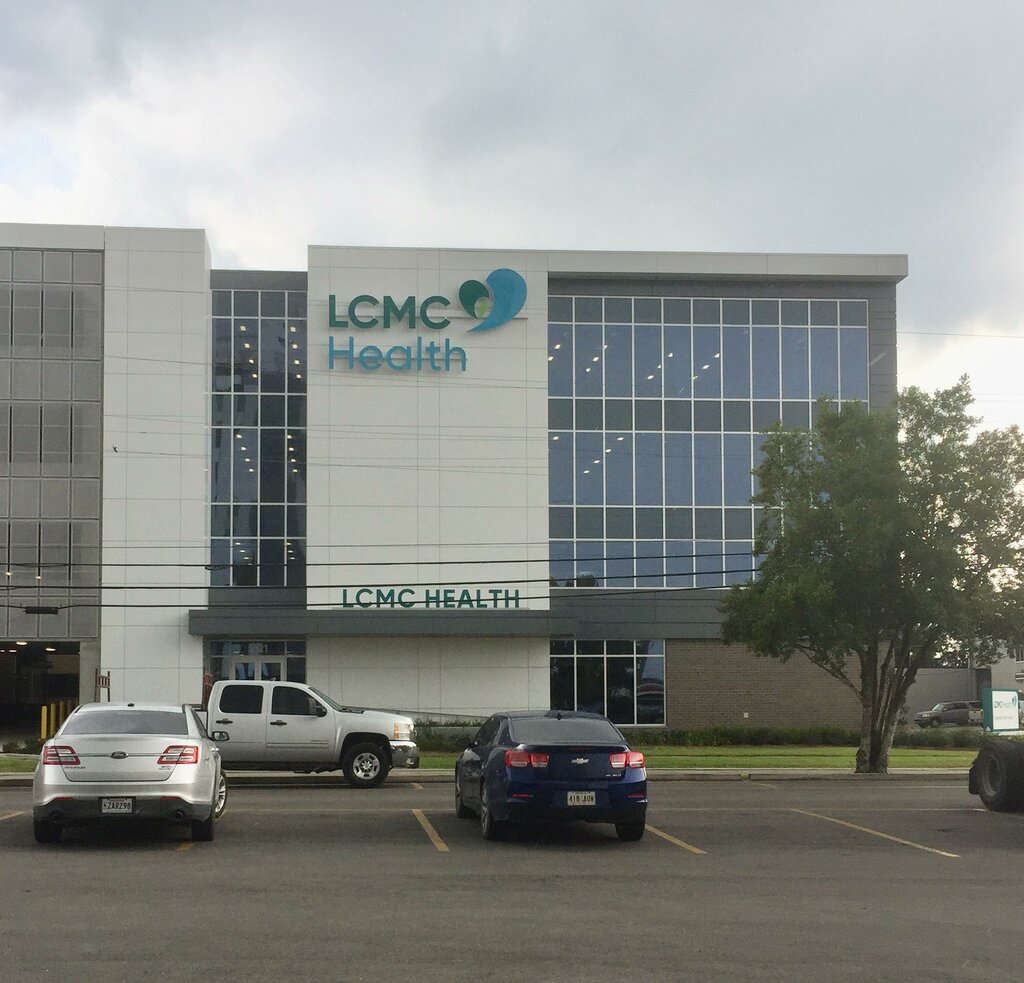 Tıp merkezleri ve klinikler Lcmc Health Ridgelake Health Center, Metairie, foto
