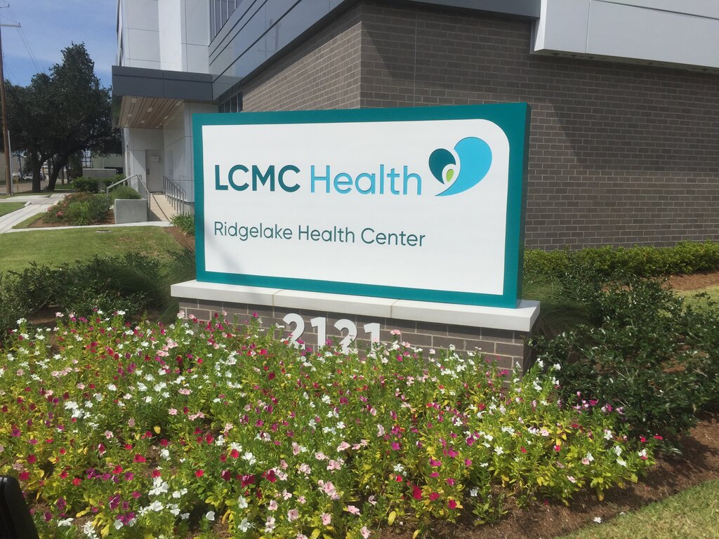 Tıp merkezleri ve klinikler Lcmc Health Ridgelake Health Center, Metairie, foto