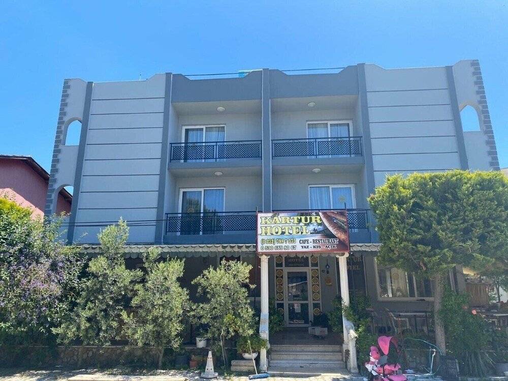 Otel Kartur Otel, İzmir, foto