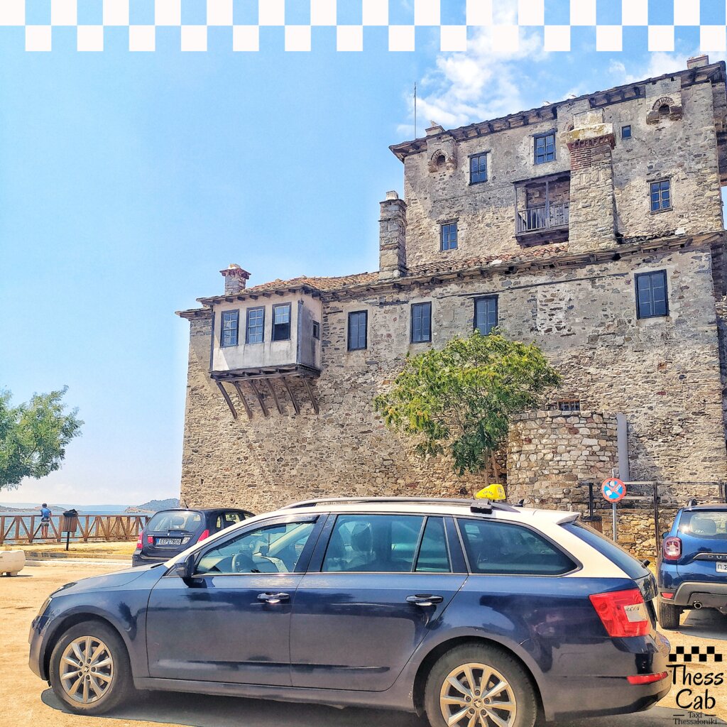 Taksi Thess Cab - Taksi Selanik, Selanik (Thessaloniki), foto