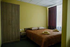 Olympic (Niezaliezhnasci Avenue No:80А, Minsk), otel  Minsk'ten